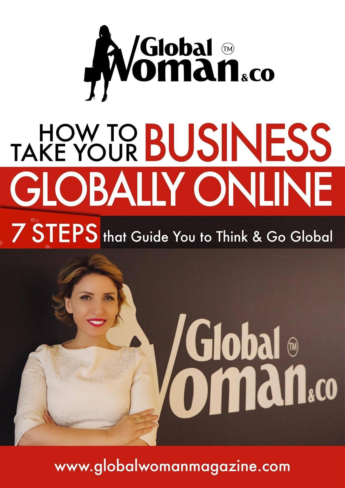 HOW TO FOLLOW 7 STEPS THAT GUIDE YOU TO THINK & GO GLOBAL BY USING THE ...